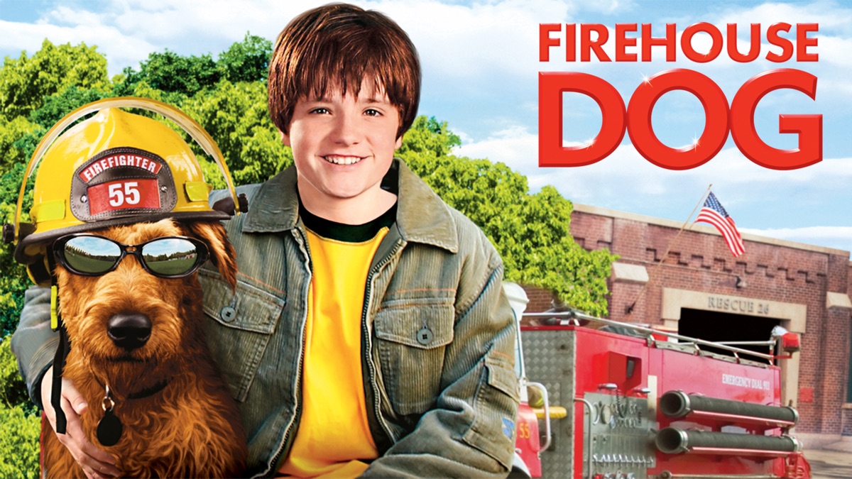 ‎Firehouse Dog - Apple TV
