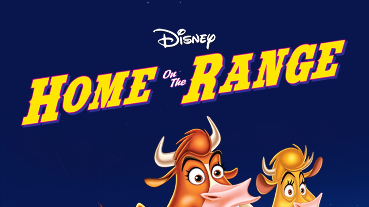 ‎Home on the Range - Apple TV