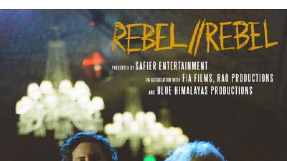 ‎Rebel//Rebel - Apple TV