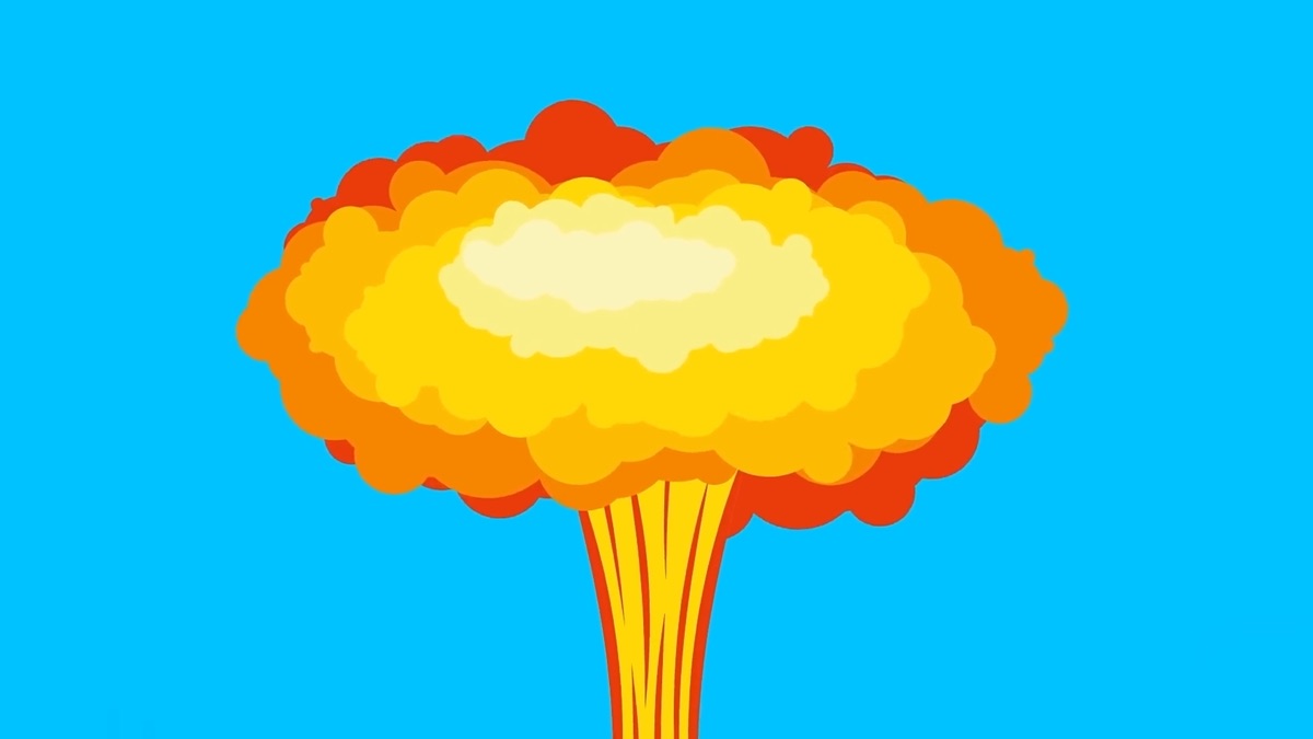 ‎The Atomic Bomb; Most Dangerous Biological Weapons – The Infographics ...