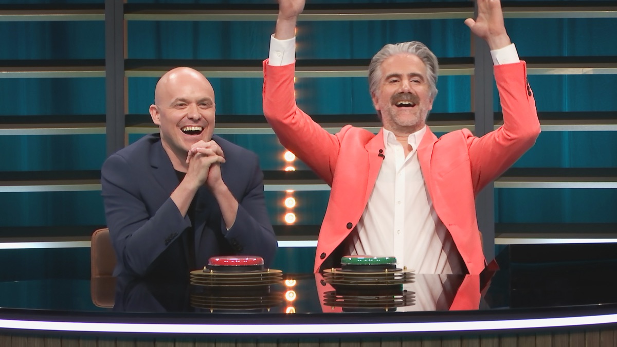 Episode 6 - LOL: Last One Laughing Netherlands (Series 3, Episode 6 ...