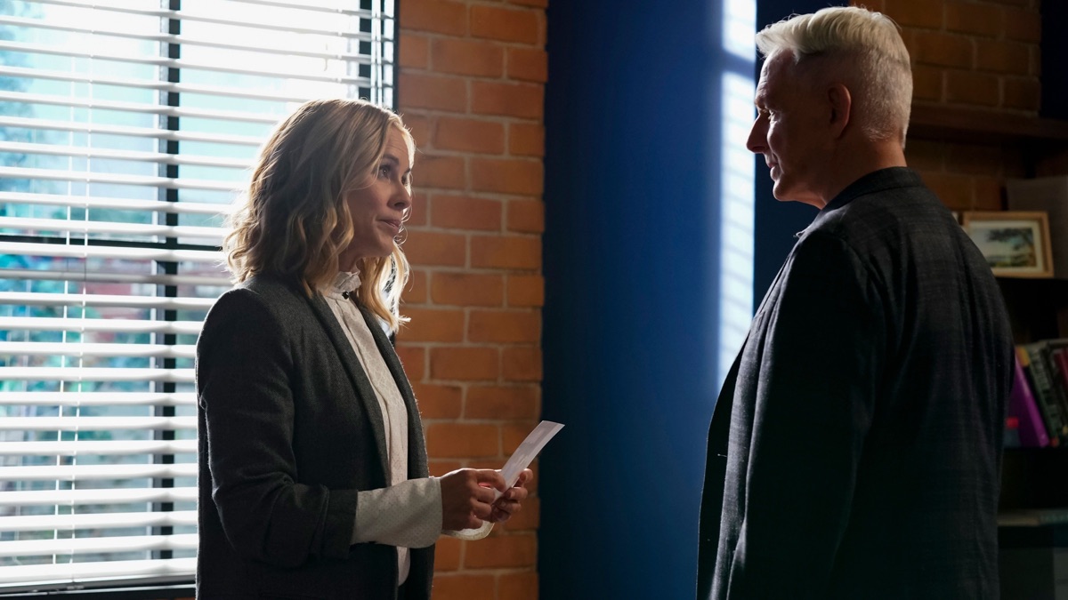 En la vida real - NCIS: Criminología Naval (temporada 17, episodio 9 ...