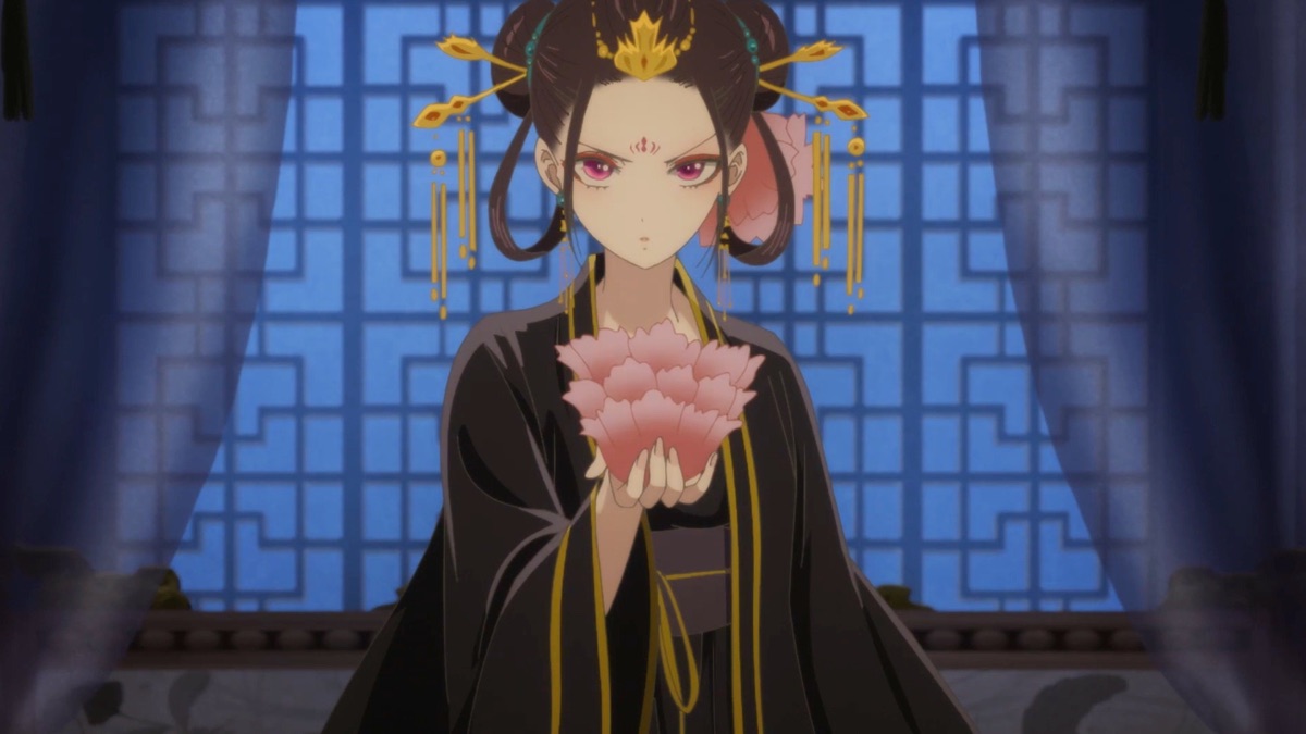 El pendiente de jade - Parte I - Raven of the Inner Palace (temporada 1 ...