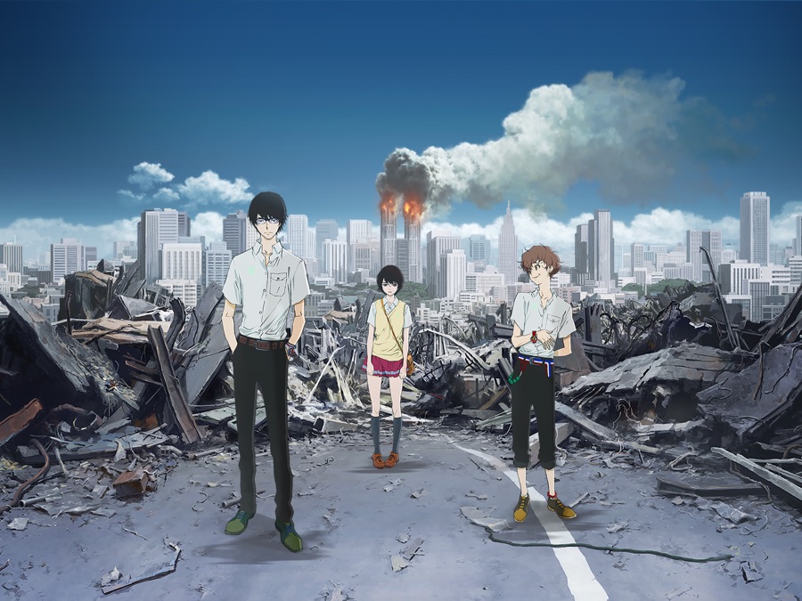 Terror in Resonance - Apple TV