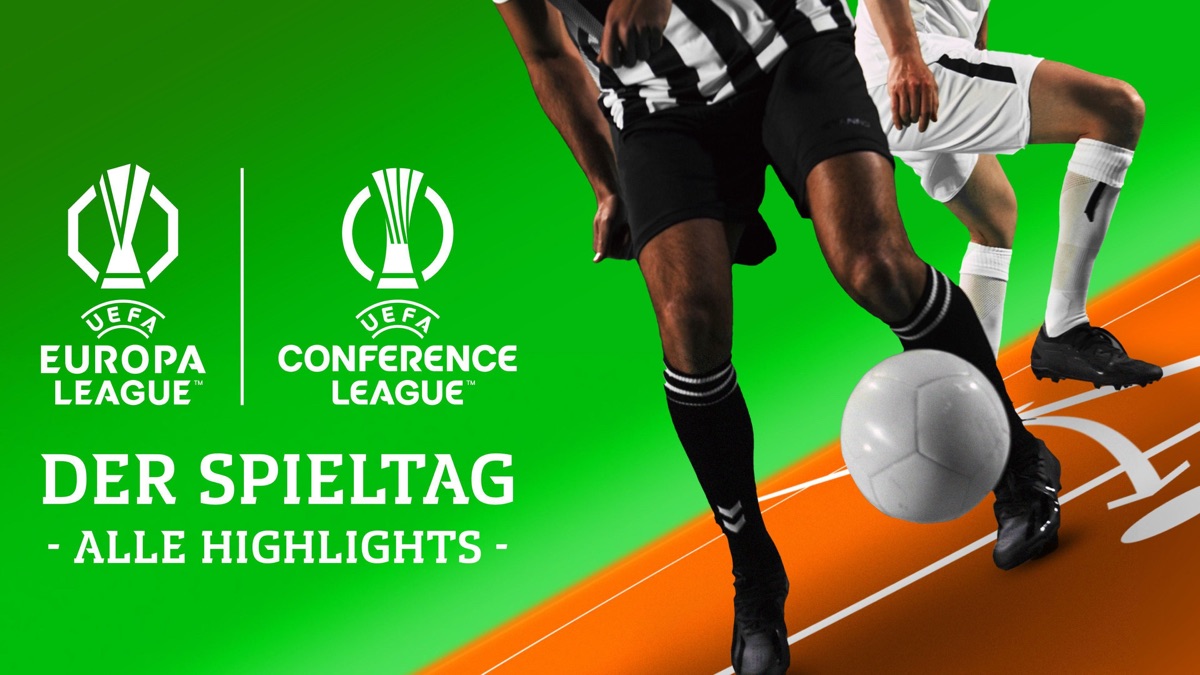 ‎UEL: Der Spieltag: Alle Highlights von UEL-Matchday 1 & UECL-Matchday 2 - UEFA Conference ...