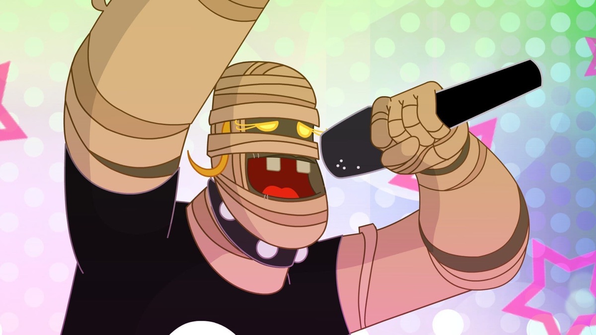 Pop Creature - K3 (Series 1, Episode 1) - Apple TV (UK)