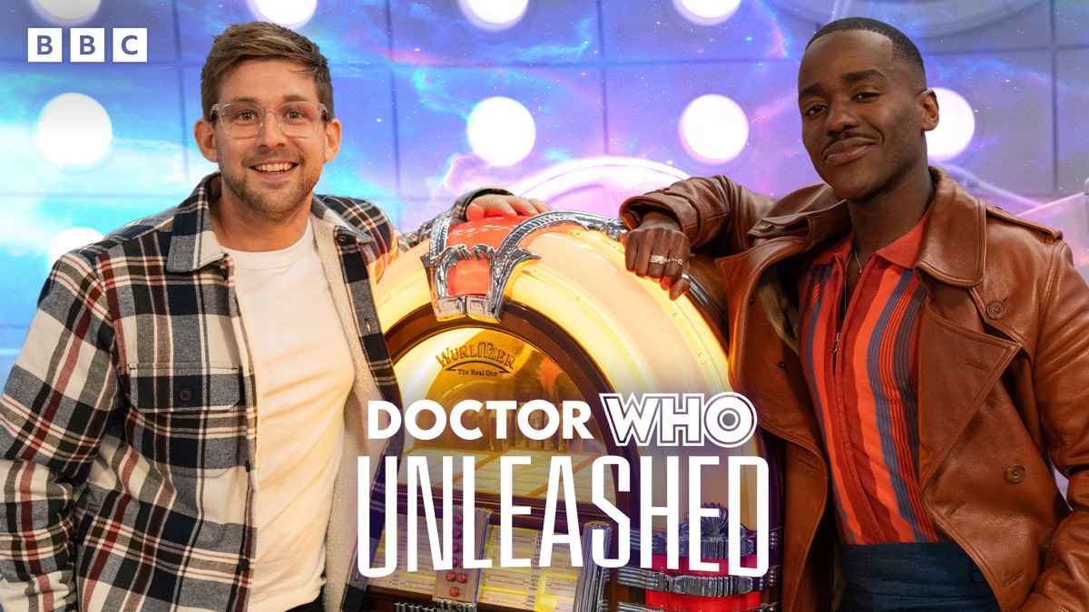 ‎Doctor Who: Unleashed - Apple TV