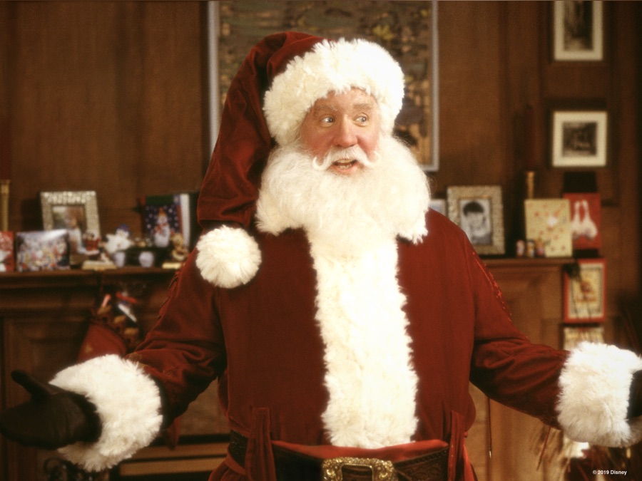 Santa Clause 2 - Apple TV (TR)