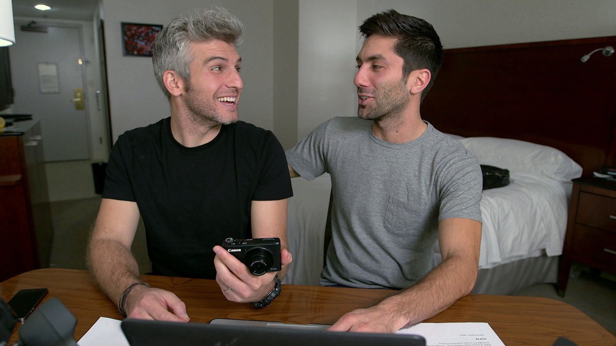 ‎Nev and Max's 15 Craziest Catfish Moments Countdown – Catfish: The TV ...