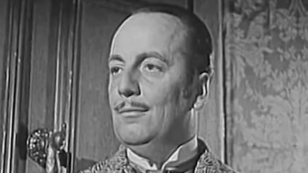 The Case of the French Interpreter - Sherlock Holmes (Season 1, Episode ...