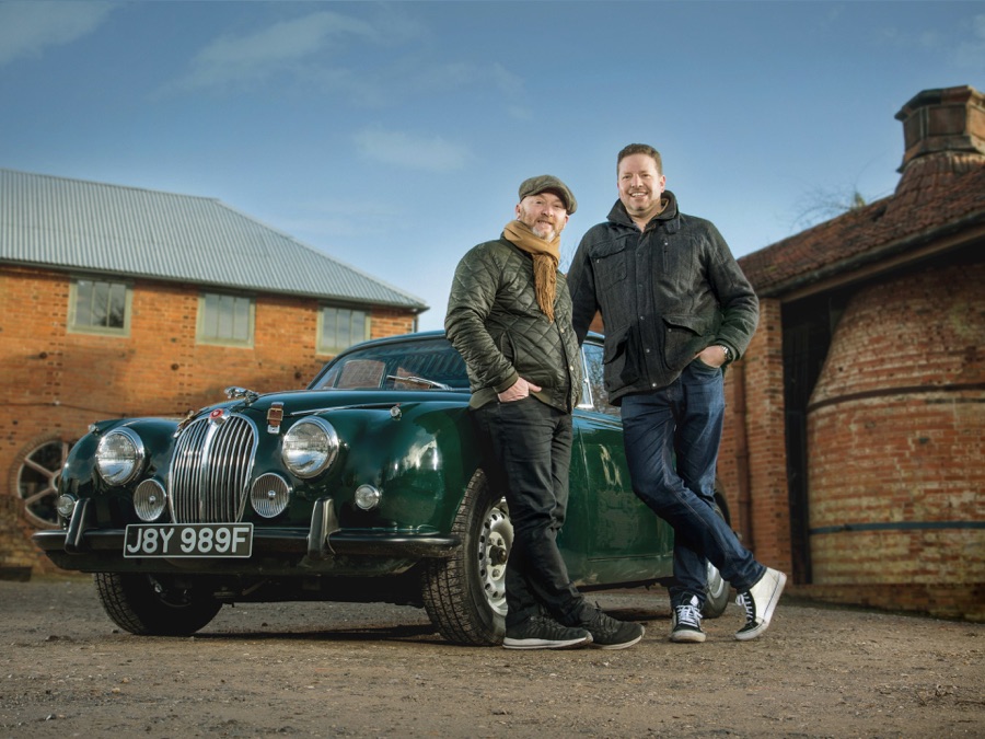 Salvage Hunters: Classic Cars - Apple TV
