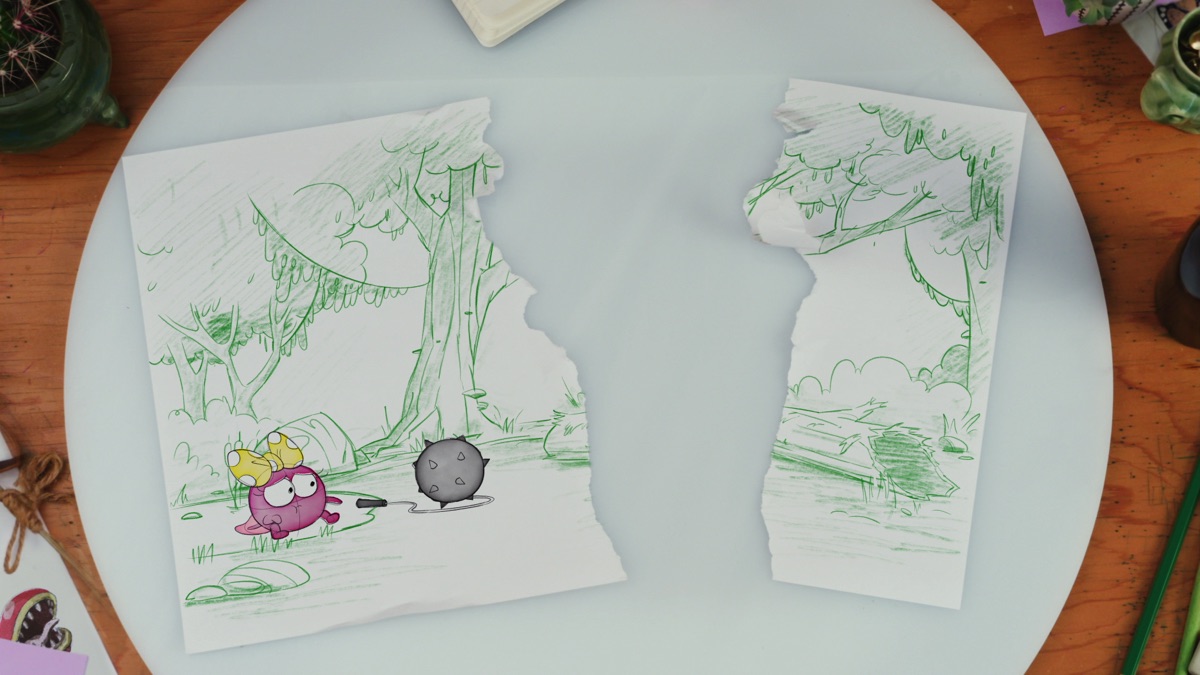 Polly - How Not to Draw (Season 1, Episode 11) - Apple TV