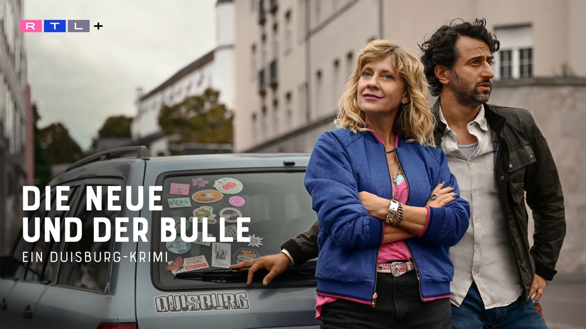 Die Neue und der Bulle - Ein Duisburg-Krimi - Apple TV (DE)