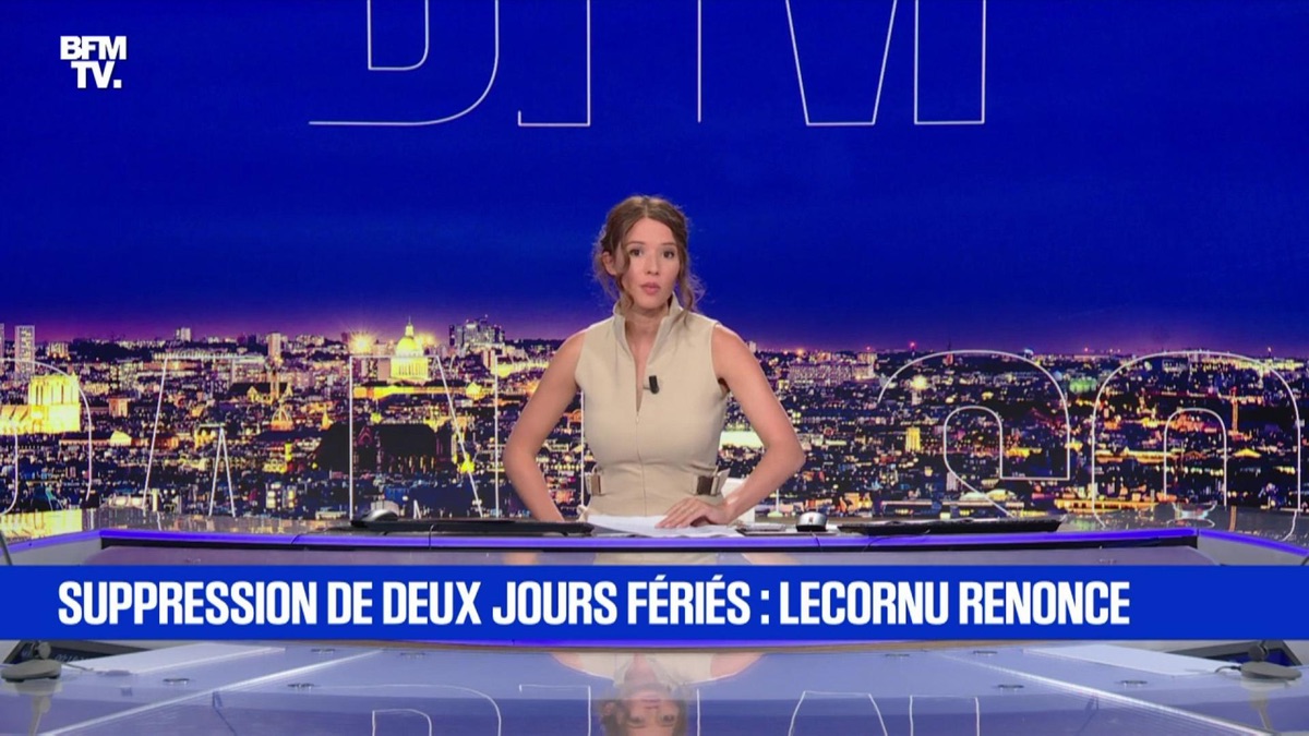 ‎BFM Grand soir Émission du 13 septembre 2025 - BFM Grand Soir - Apple TV (FR)