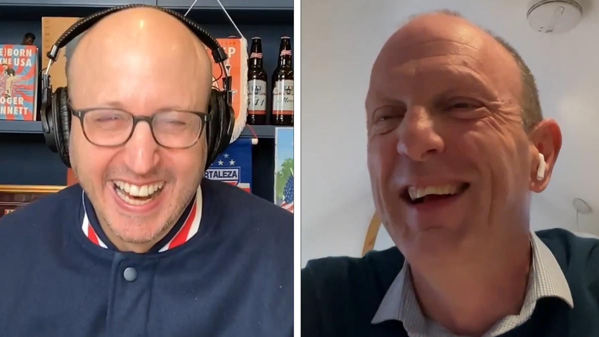 Special Guests Peter Drury & The Lumineers Jeremiah Fraites - Men In ...