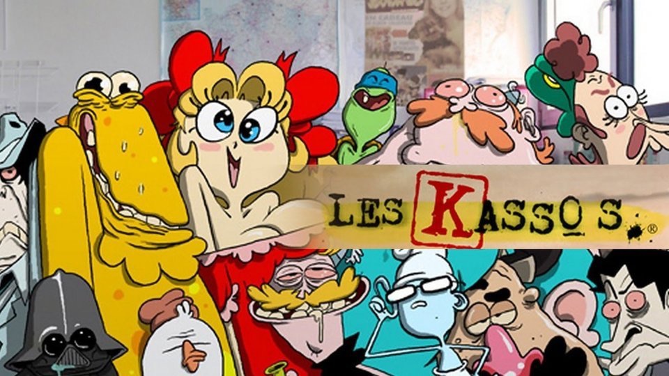 Les kassos - Apple TV (FR)