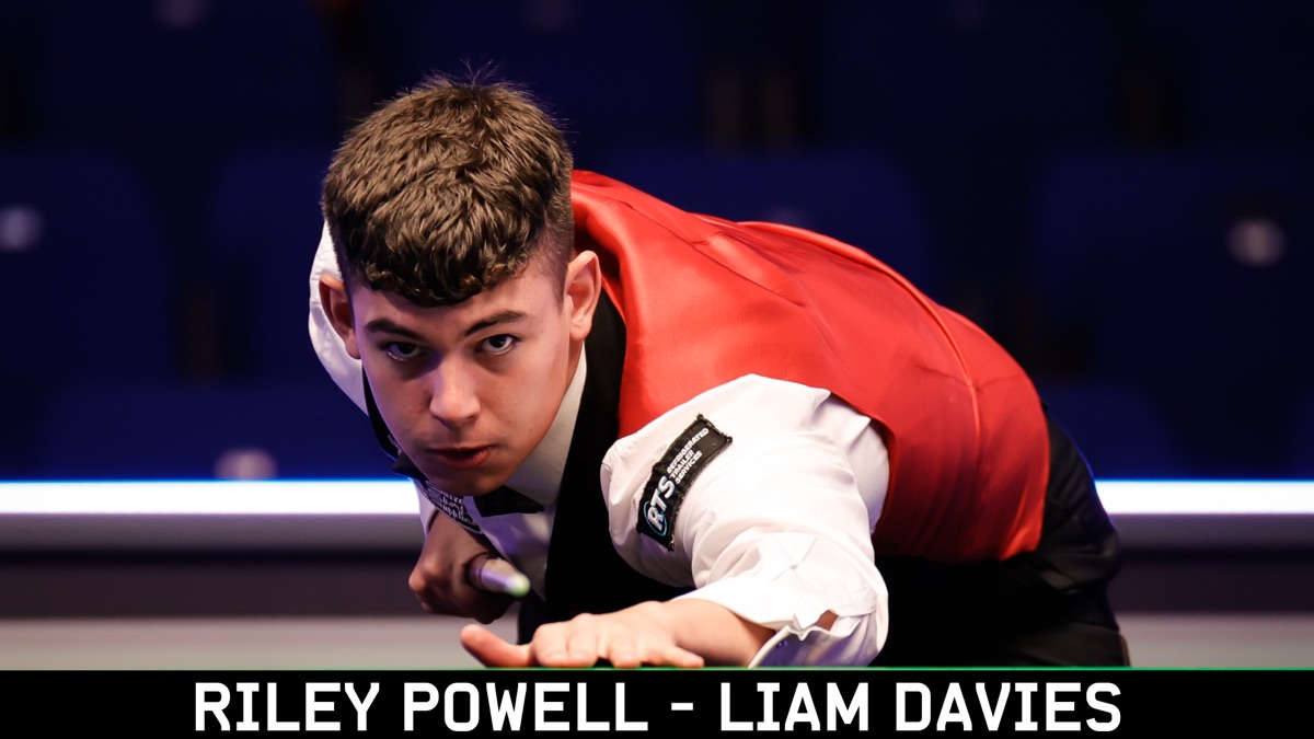 Riley Powell - Liam Davies - Apple TV (UK)