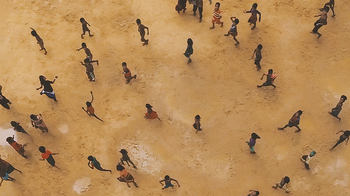 ‎Human Flow - Apple TV