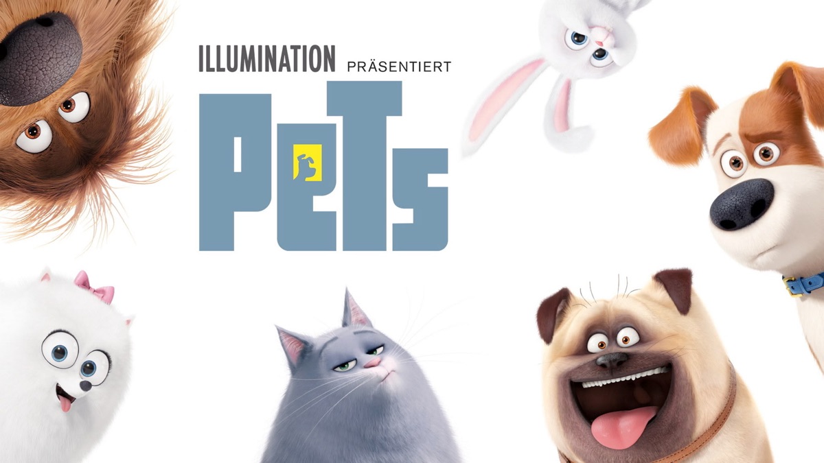 ‎Pets - Apple TV