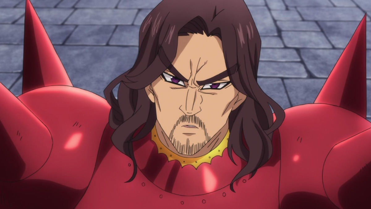 ‎Even If It Costs Me My Life - The Seven Deadly Sins (Series 1, Episode ...