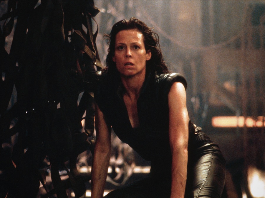 Alien Resurrection - Apple TV