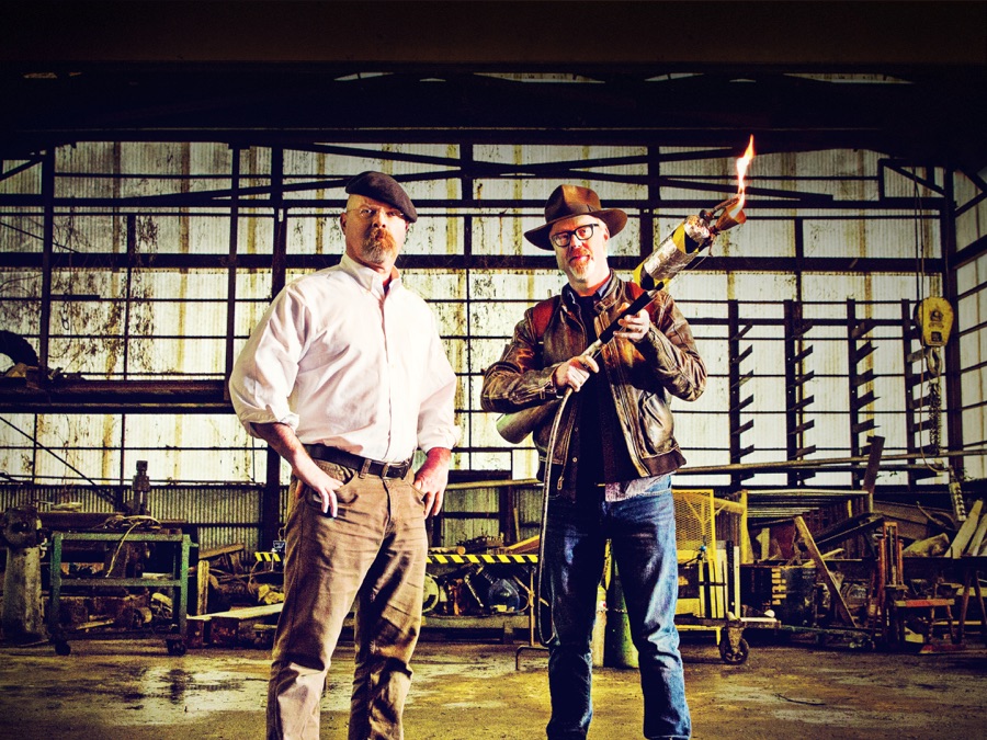 MythBusters - Apple TV (UK)