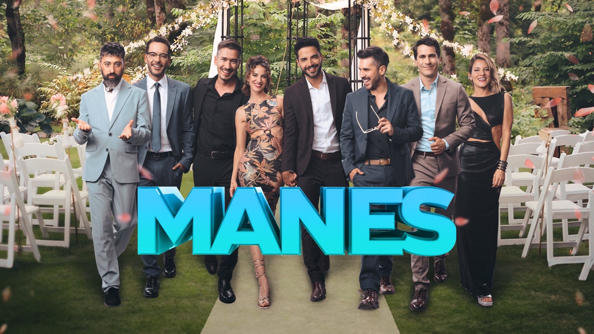 ‎Manes - Apple TV