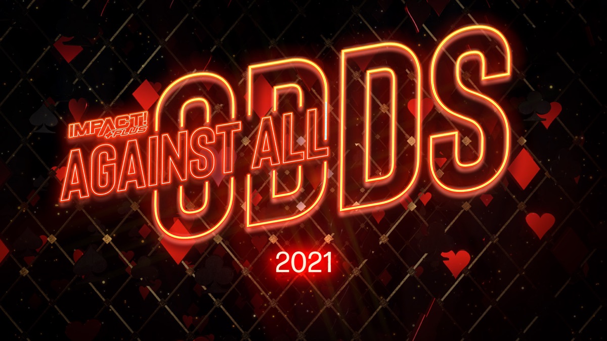 Against All Odds 2021 - Apple TV (MX)