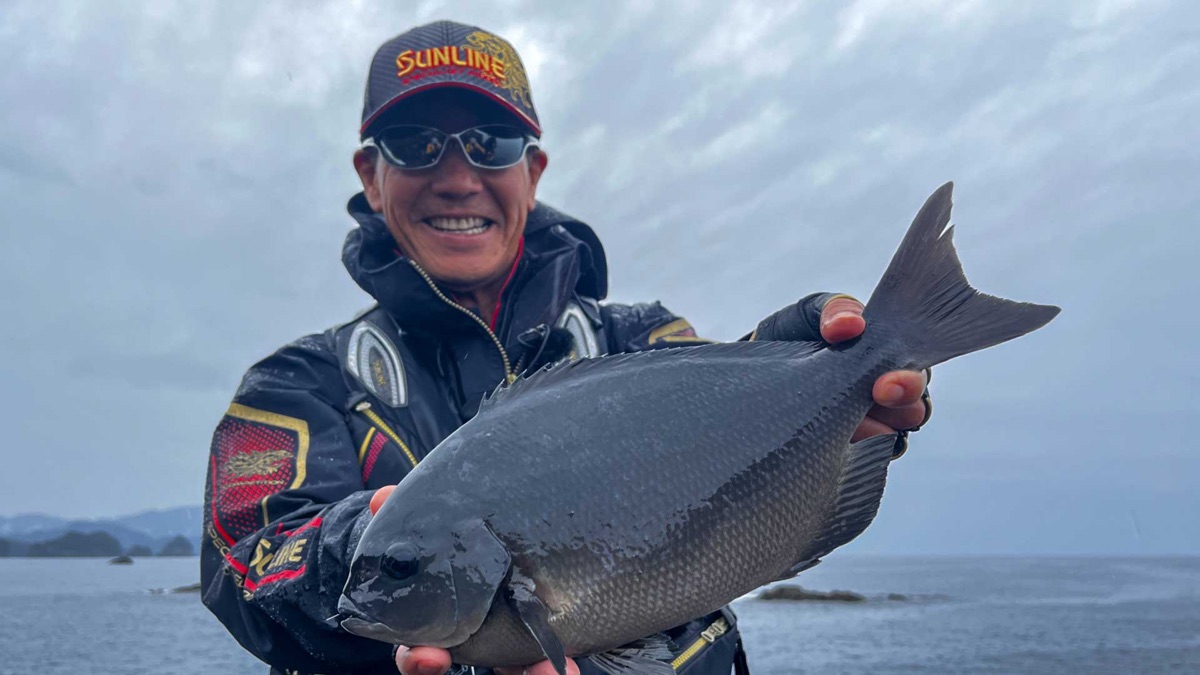 ‎久保野孝太郎×西伊豆のオナガグレ - Rock Nation (Season 1, Episode 4) - Apple TV (日本)