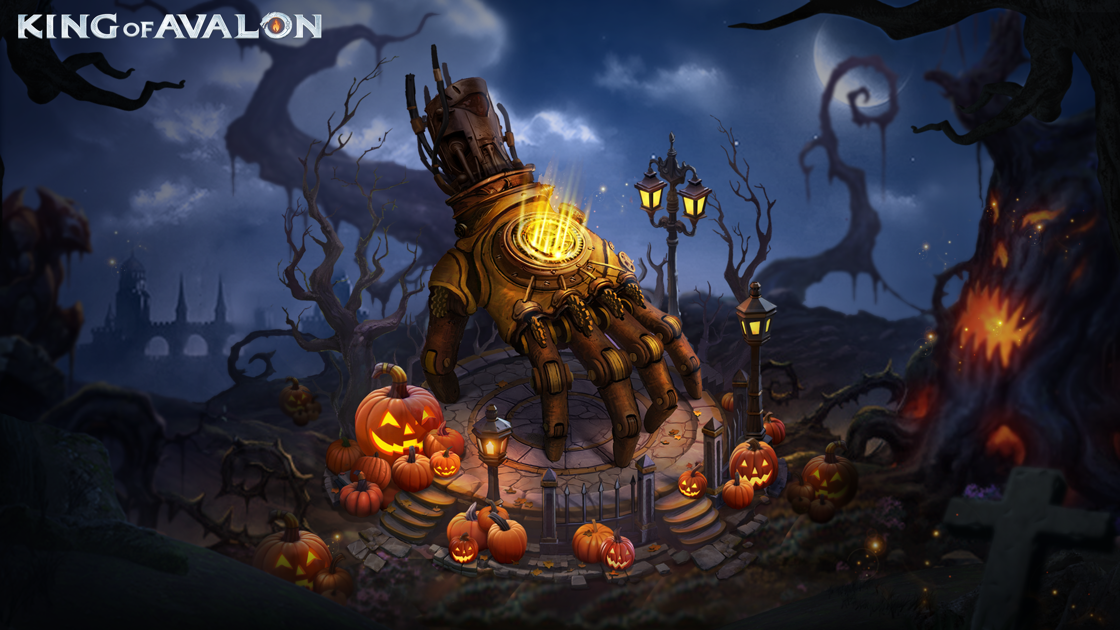 【Frost & Flame: King of Avalon】-App Store下载分析-点点数据