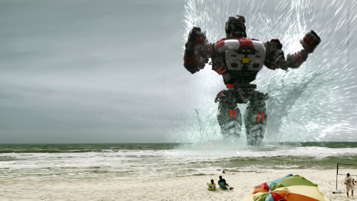 Atlantic Rim - Apple TV