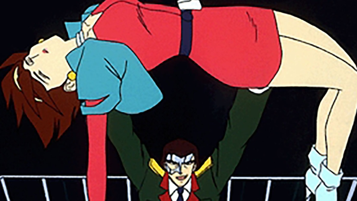 Episode 46 - MOBILE FIGHTER G GUNDAM (Season 1, Episode 46) - Apple TV