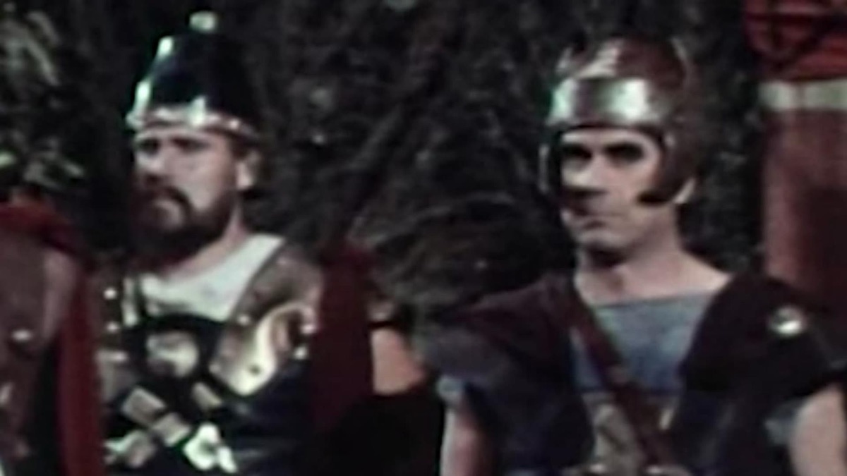 El coloso de Roma - Apple TV