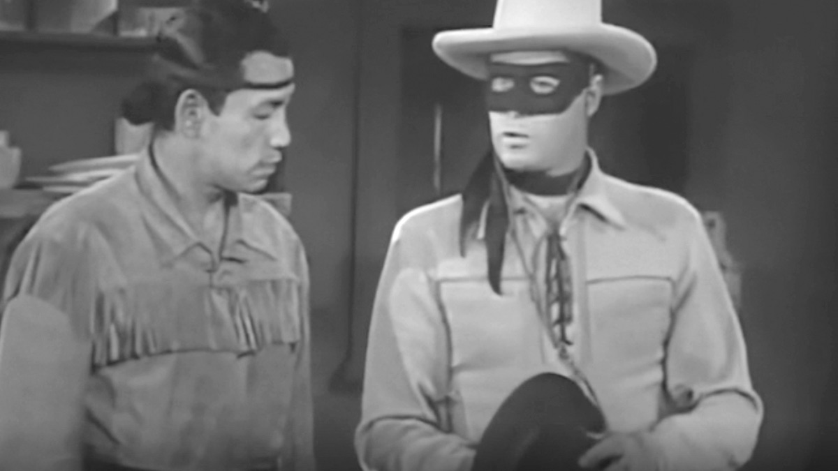 Return of the Convict - The Lone Ranger (Series 1, Episode 12) - Apple ...