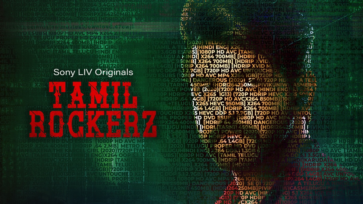 ‎Tamil Rockerz - Apple TV