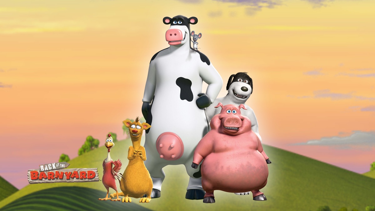 ‎Back at the Barnyard - Apple TV