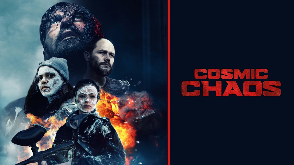 ‎Cosmic Chaos - Apple TV