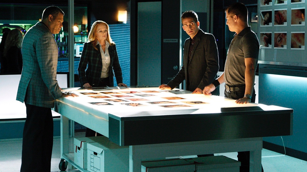 ‎Episode 7 – CSI: Crime Scene Investigation (Season 10, Episode 7 ...