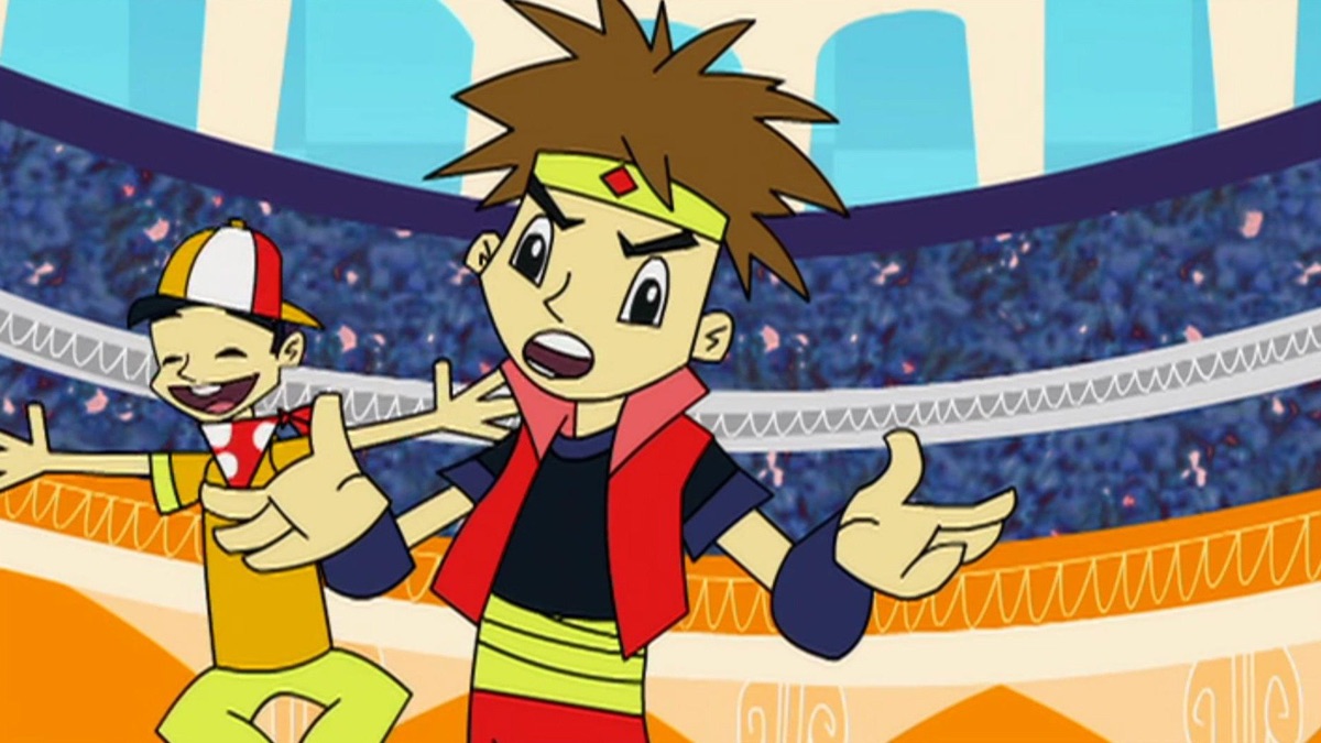 Johnny'mon / Bath Time for Johnny - Johnny Test (Temporada 3, Episodio ...