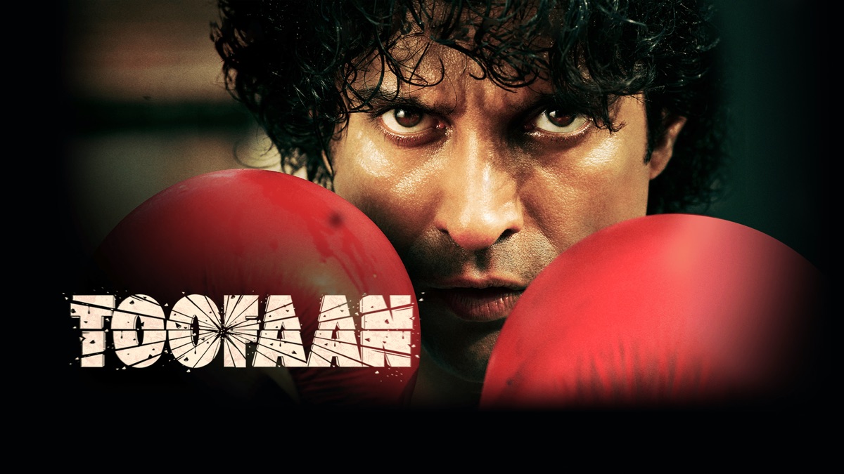 ‎Toofaan - Apple TV