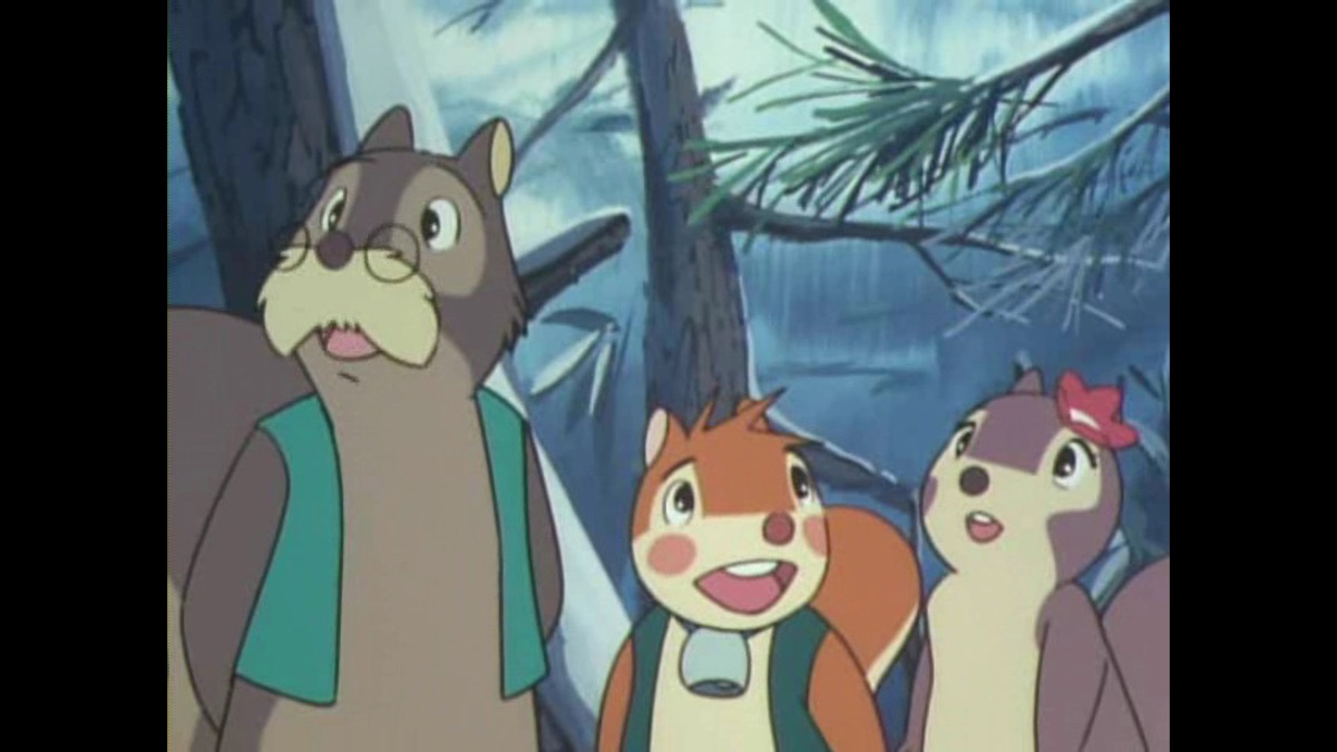 ‎El viaje durante el invierno - Banner y Flappy (Temporada 1, Episodio ...