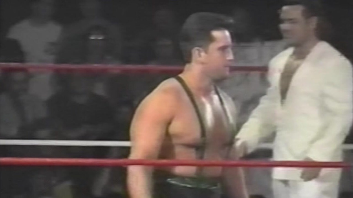 ECW When Worlds Collide - Apple TV