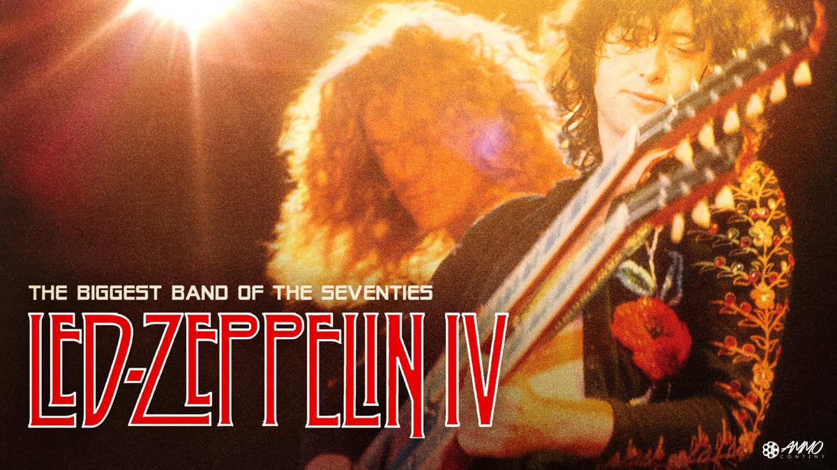 Led Zeppelin IV - Apple TV