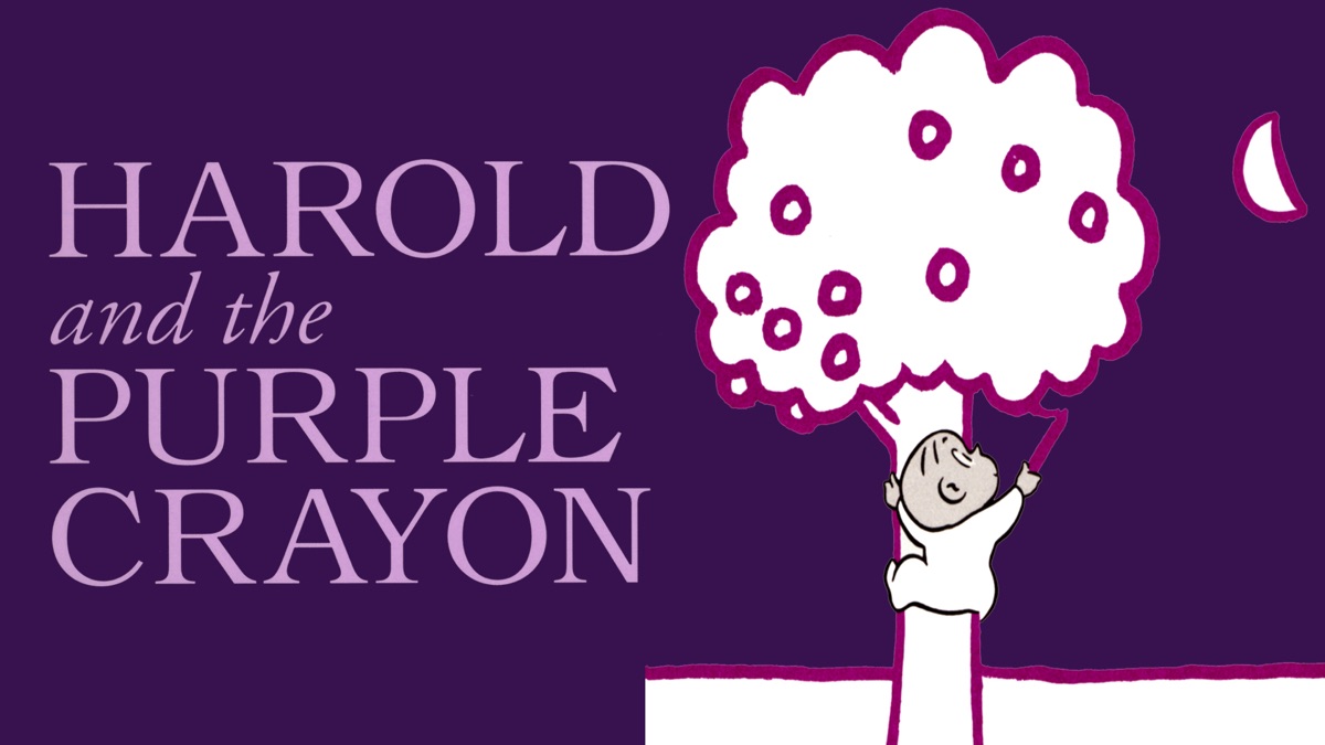 Harold and the Purple Crayon - Apple TV