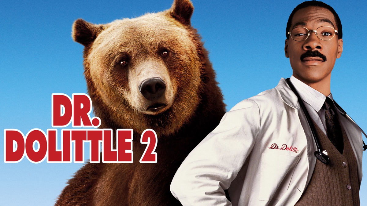 ‎Doctor Dolittle 2 - Apple TV