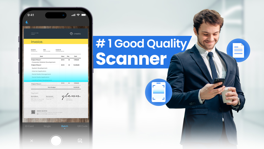 【PDF Scanner App: Scanner Lens】-App Store下载分析-点点数据
