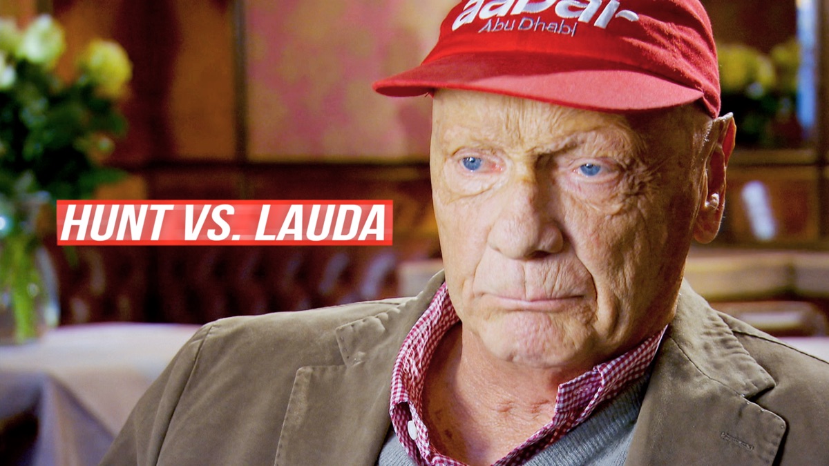 ‎1976: Hunt vs. Lauda - Apple TV