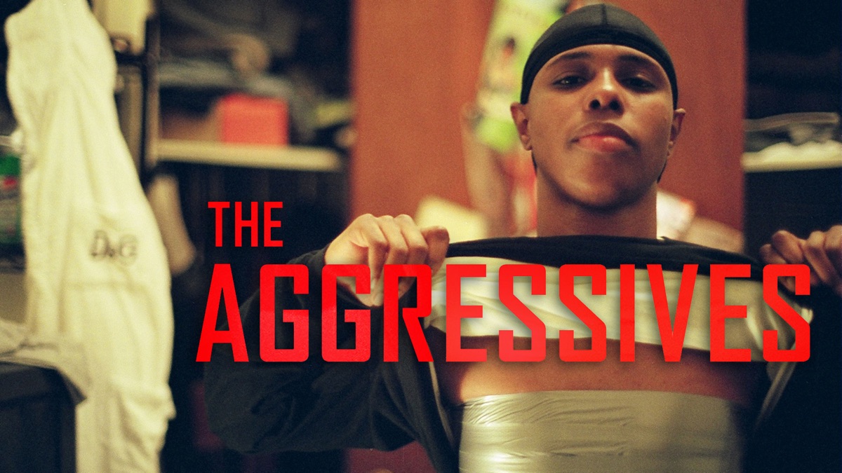 ‎The Aggressives - Apple TV