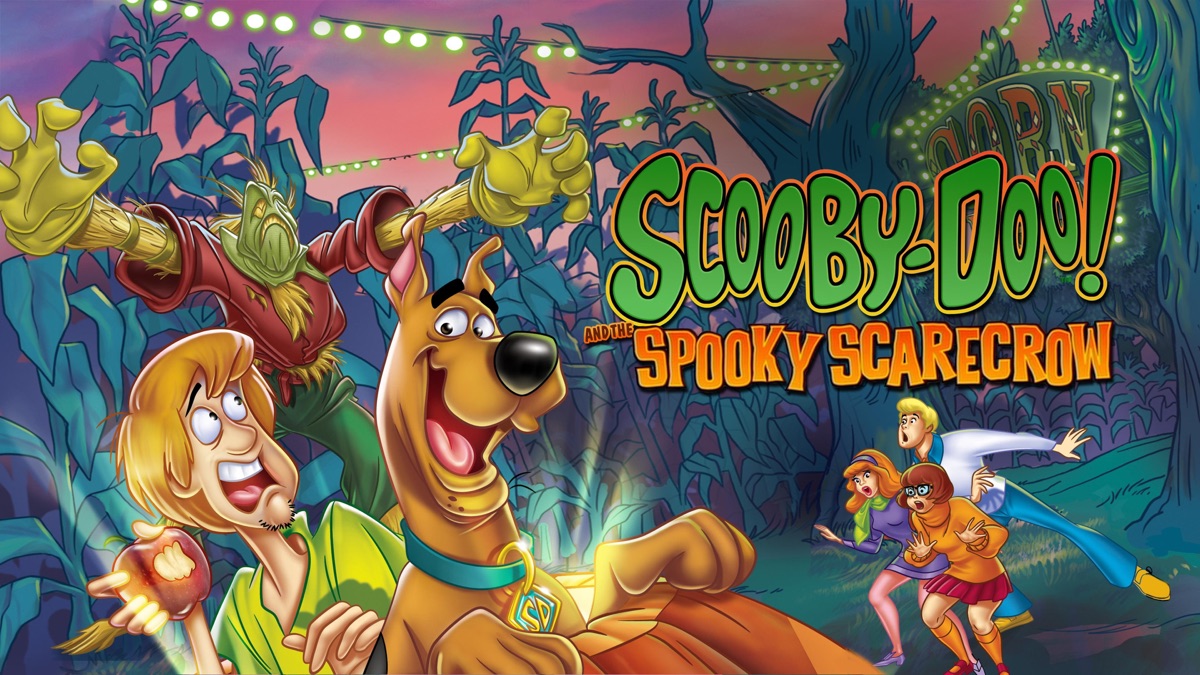 ‎Scooby-Doo! and the Spooky Scarecrow - Apple TV