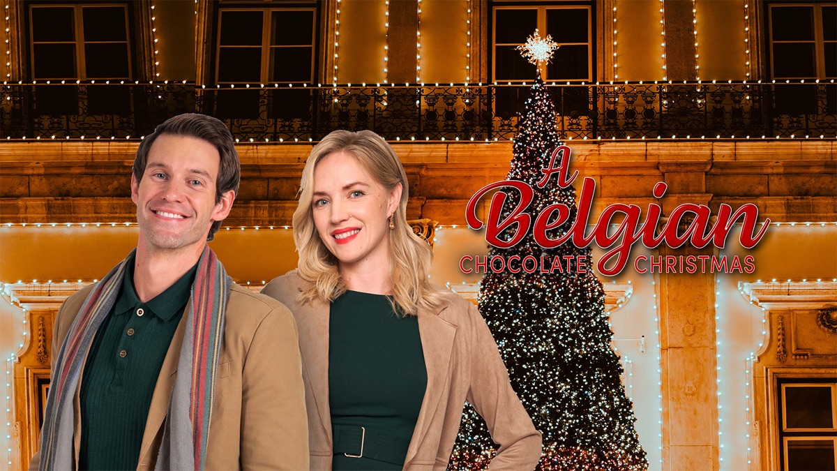 ‎A Belgian Chocolate Christmas - Apple TV
